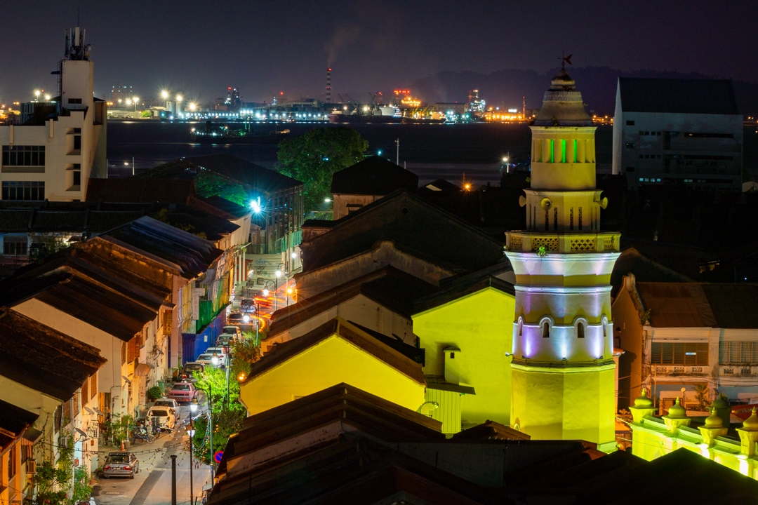 Masjid Lebuh Acheh - Walkabout photo guides