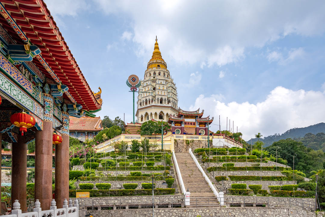 Kek Lok Si - Walkabout photo guides